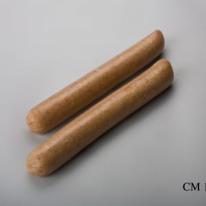 CM 1110 German Sausage 10” – Longhorn Barbecue Production Center